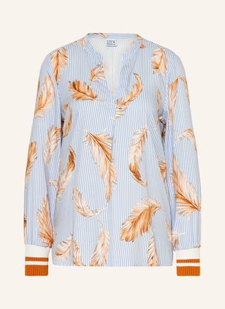 Emily van den Bergh Emily Van Den Bergh Blusenshirt blau