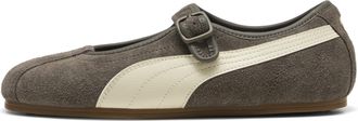 Puma Tacklette Sneakers Damen, Schuhe, Grau, 35.5
