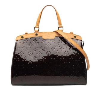 Louis Vuitton Pre-owned Brea MM - - Pre-owned - Damen - Lila - ONE SIZE