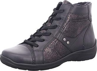 Waldl&auml;ufer Adult Hesna Noir, Asphalte noir., 38 EU Large