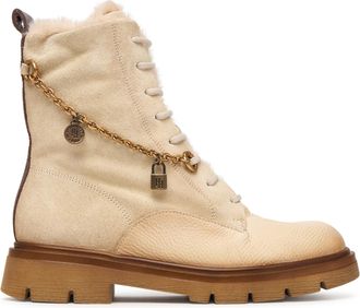 Hispanitas Stiefeletten Hispanitas PHI265147 Beige