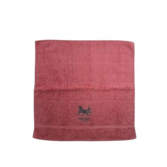 Celine Foulard Vintage Pre-owned - Femme - Pre-owned - Rouge - Taille: ONE Size