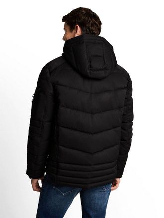 Tom Tailor Steppjacke mit Kapuze