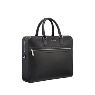 S.T. Dupont Porte-documents Classic en cuir