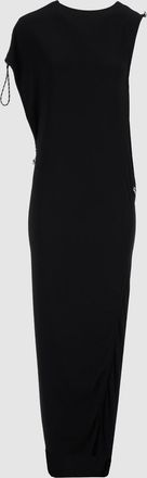 Coperni Robe Adjustable Black