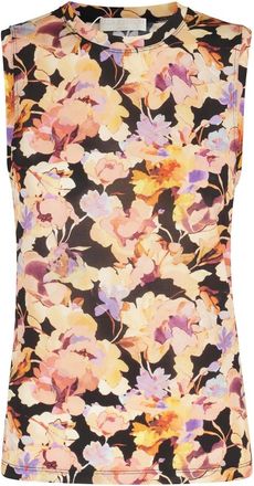 Ulla Johnson Femme, Tops, Multicolore, Taille: 40 FR Ines SL Jersey TOP