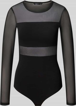 Only Slim Fit Body in semitransparenter Optik Modell ESTHER