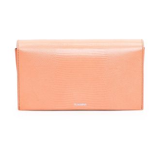 Jil Sander All Day Schultertasche - - Accessories - Damen - Orange - ONE SIZE