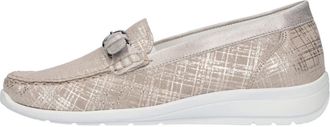 Waldl&auml;ufer Damen, Schuhe, Grau, 37 1/2 EUGr&ouml;&szlig;e