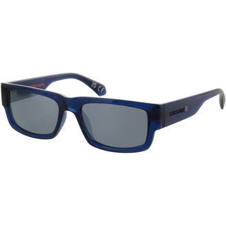 Superdry Glasses - - Accessories - unisex - Blau - ONE SIZE