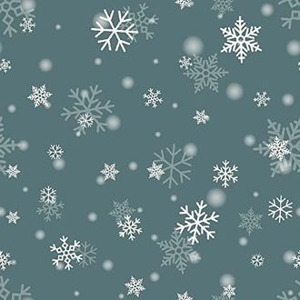 Homemania Tapis Imprim&eacute; Snowflakes - G&eacute;om&eacute;trique - D&eacute;coration de Maison, Tapis dentr&eacute;e - Antid&eacute;rapant - pour Couloir, Cuisine, Chambre, Salon - Multicolore en P
