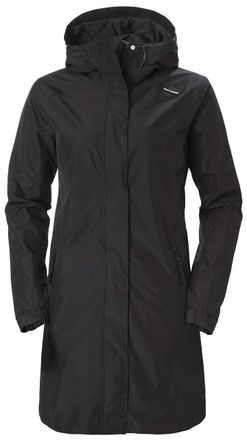 Helly Hansen Damen Jacke Valkyrie Jacke, Black, XS, 53557
