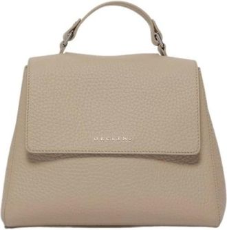 Orciani Femme, Sacs, Beige, Taille: ONE Size Sveva Stark
