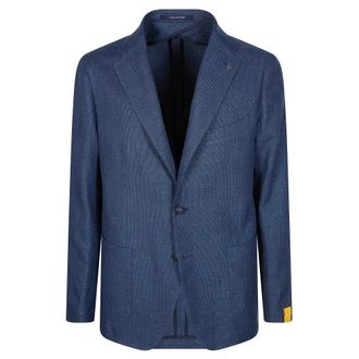 Tagliatore Herren, Jacken, Blau, LGr&ouml;&szlig;e
