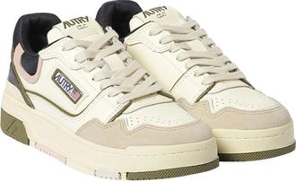 Autry Low-Top Sneaker - Sneakers White - Gr. 36 (EU) - in Wei&szlig; - f&uuml;r Damen