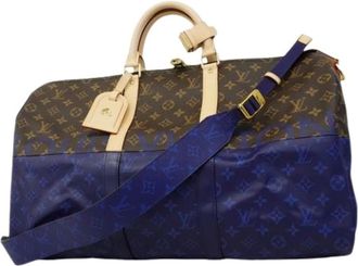 Louis Vuitton unisex, Pre-owned, Multicolore, Taille: ONE Size Sac Boston Pre-owned