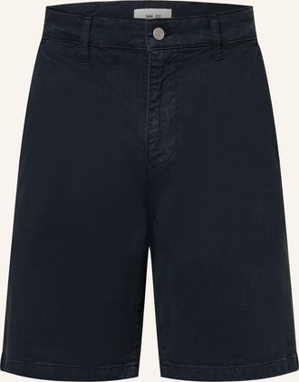 Nn.07 Nn.07 Shorts Aden blau