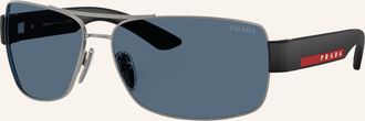 Prada Sonnenbrille Ps b52s grau