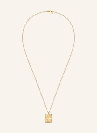 Edblad Edblad Halskette River gold