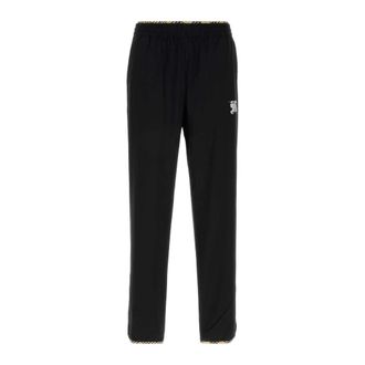Burberry Stretch Nylon Jogger - - Trousers - Herren - Schwarzk - L