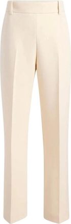 Khaite Femme, Pantalons, Beige, Taille: 34 FR Cambie Pant