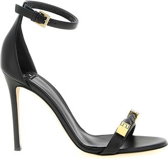 Elisabetta Franchi Sandales - Noir