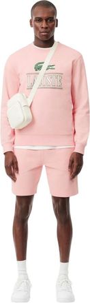 Lacoste Sweatshirt f&uuml;r Herren, &Uuml;bergro&szlig; (Pink)