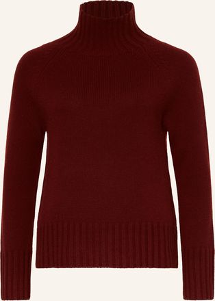 Max Mara Pullover Mantova rot