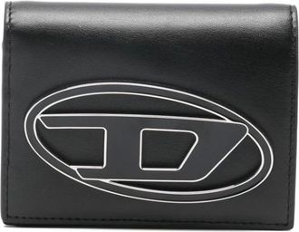 Diesel Femme, Accessoires, Noir, Taille: ONE Size Womens Wallets Accessories Black Ss26