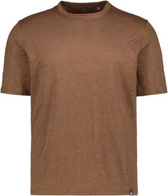 Boggi Milano Herren T-Shirt braun