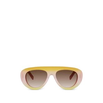 Celine Sonnenbrille - - Accessories - Damen - Rosa - 57 MM