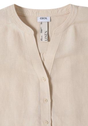Cecil Langarmbluse LI/CV_Solid Color Blouse