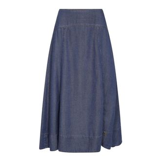 Mos Mosh MOS Mosh - Jupe en jean - Femme - Jupes - Bleu - Taille: 42 FR