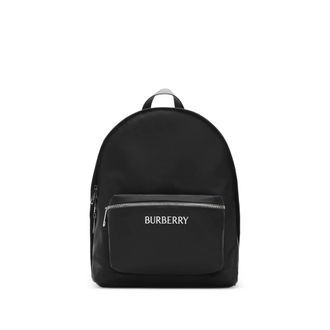 Burberry Nylon Backpack