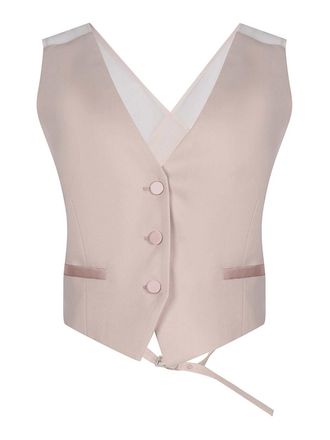 Dondup Gilet - Couleur Chair