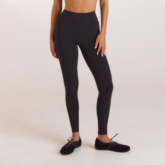 Lounge Legging Classique ContourSoft - Noir - XXL / Regular
