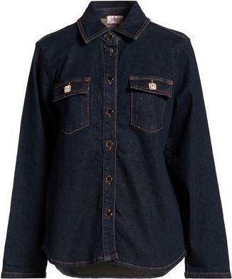 Oltre TOPS - Chemises en jean sur YOOX.COM