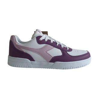 Diadora Raptor Low Top Sneakers - - Shoes - Damen - Lila - 39 EU