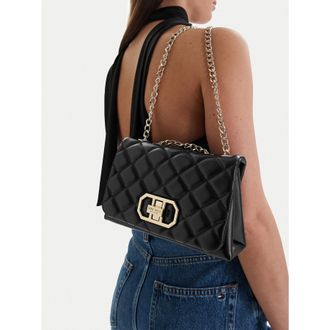 Nine West Handtasche Nine West CEO-Siena-LDA8700 Schwarz