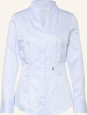 Seidensticker Seidensticker Bluse Almut blau