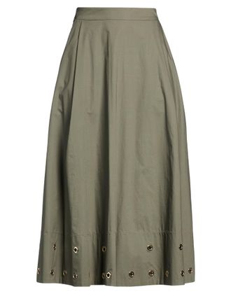 Kaos HOSEN & R&Ouml;CKE - Midi-R&ouml;cke auf YOOX.COM
