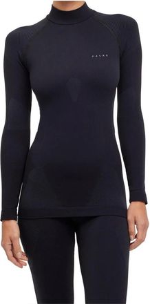Falke Femme, Pulls, Noir, Taille: XS Maglia Warm