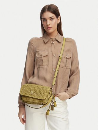 Guess Handtasche Guess Ofelia HWWG99 23190 Hellgr&uuml;n