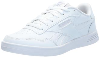 Reebok Unisex Court Advance Sneaker, Footwear White/Footwear White/Pure Grey 2, 39.5 EU XX-Weit
