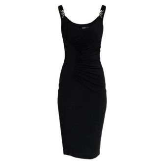 Versace Damen, Kleider, Schwarzk, XSGr&ouml;&szlig;e