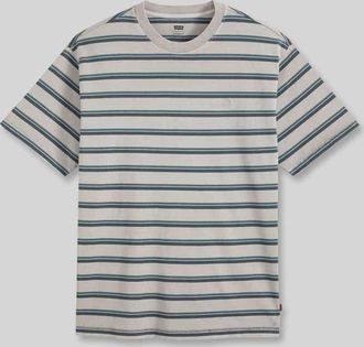 Levi's Relaxed Fit T-Shirt aus reiner Baumwolle Modell Red Tab