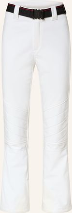 Bogner Fire + Ice Fire+Ice Softshell-Skihose Zula weiss