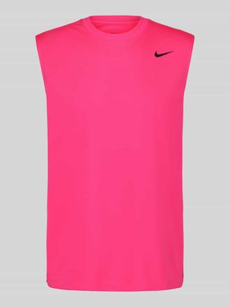 Nike Regular Fit T-Shirt mit Logo-Print