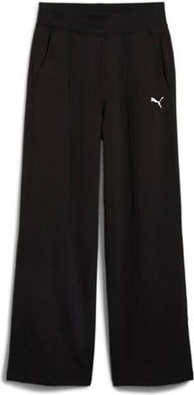 Puma Damen Sporthose HER High-Waist Straight Leg Pants FL