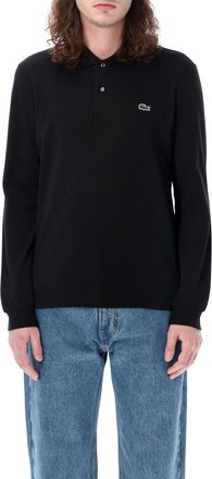 Lacoste T-shirts Et Polos Noir